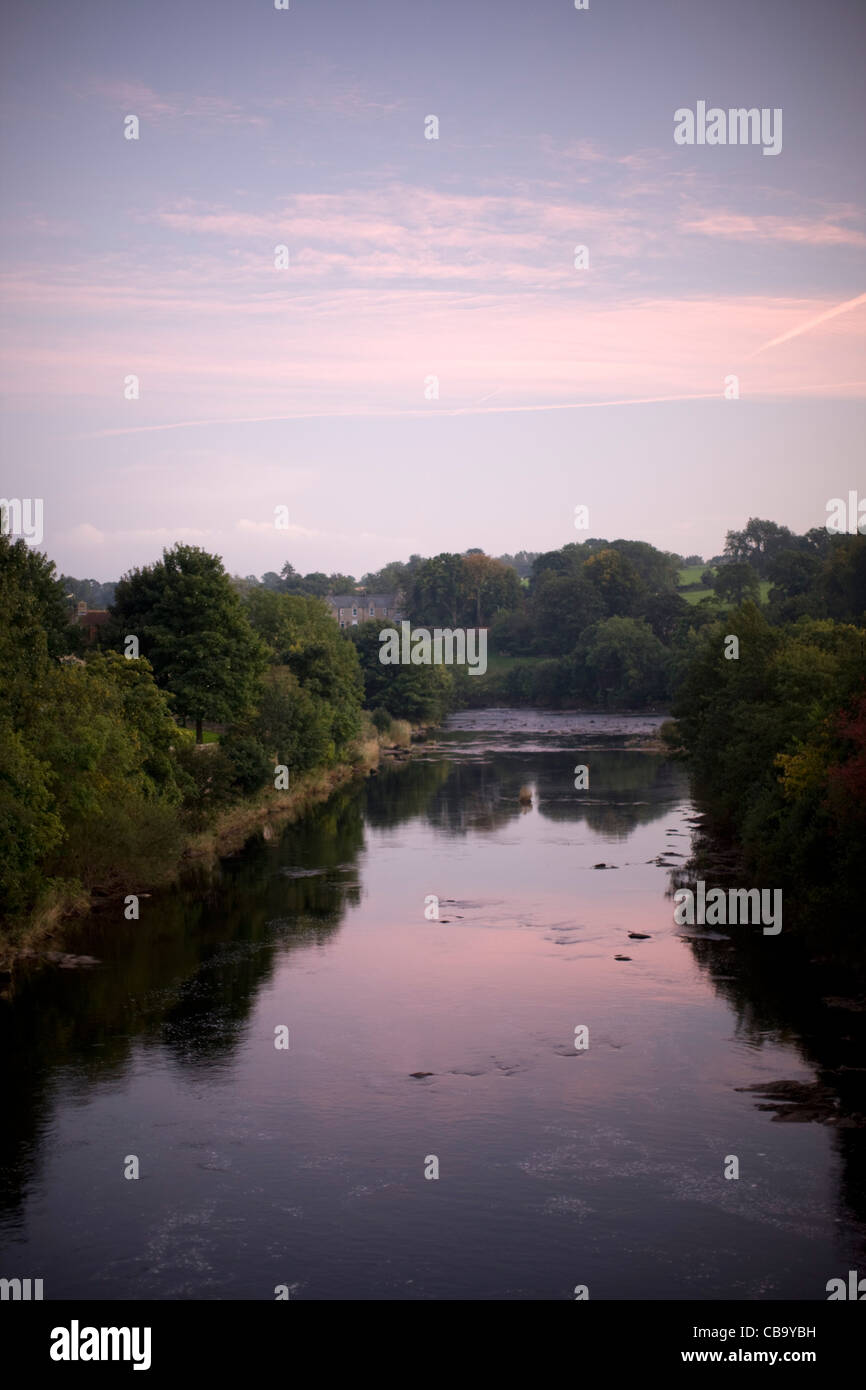 Gentle flowing river hi-res stock photography and images - Alamy