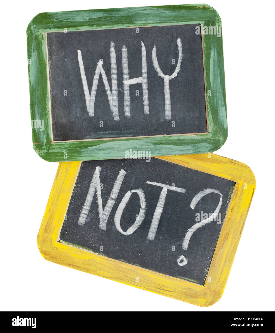 Why concept text on Cut Out Stock Images & Pictures - Alamy