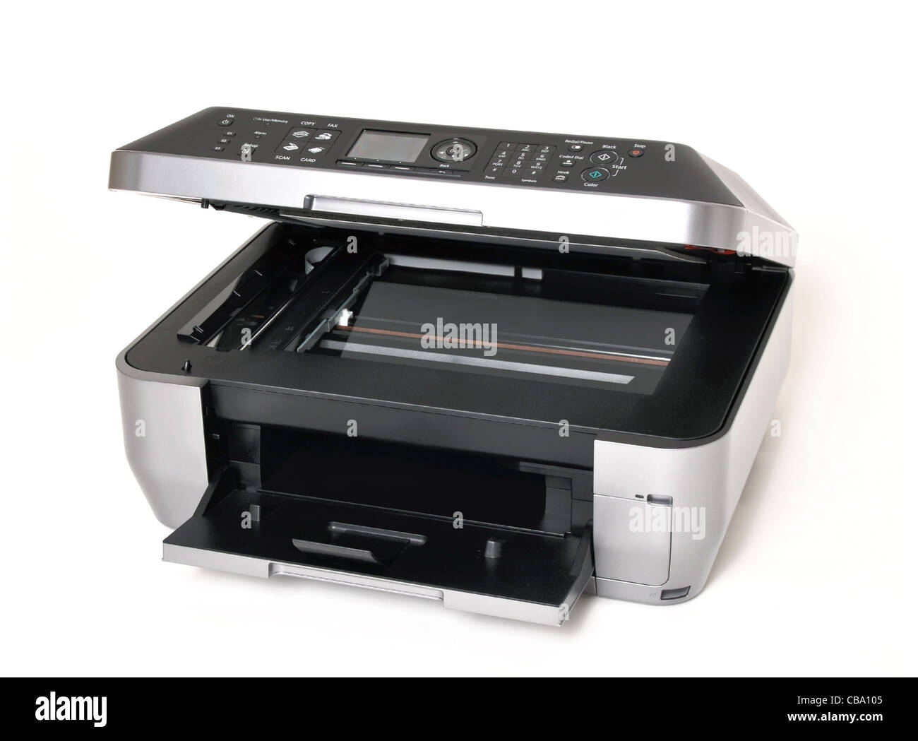Scanner copier hi-res stock photography and images Alamy