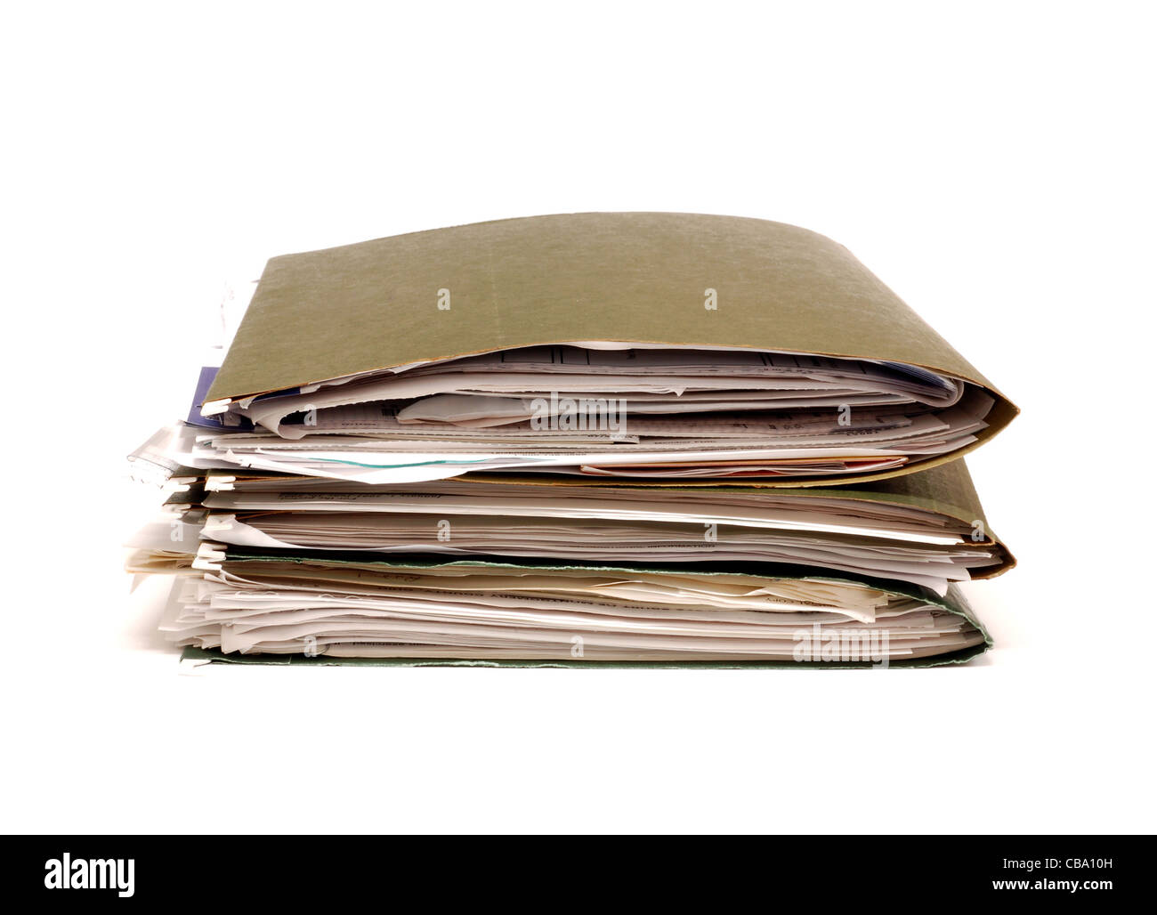 Evidence folder hi-res stock photography and images - Alamy