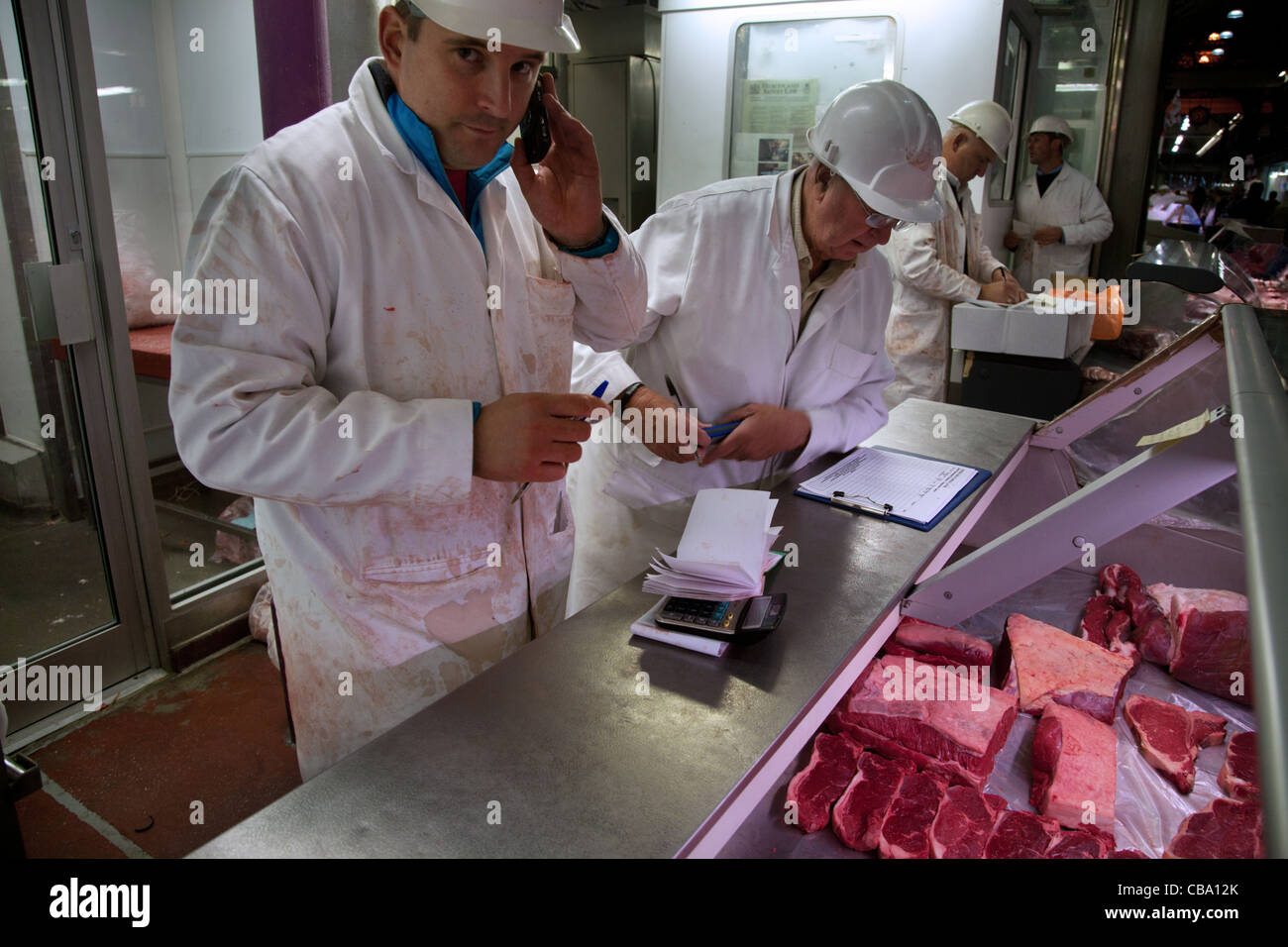 Human meat market hi-res stock photography and images - Alamy