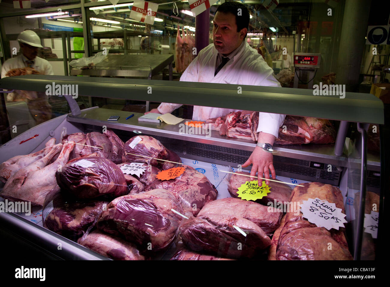 Human meat market hi-res stock photography and images - Alamy