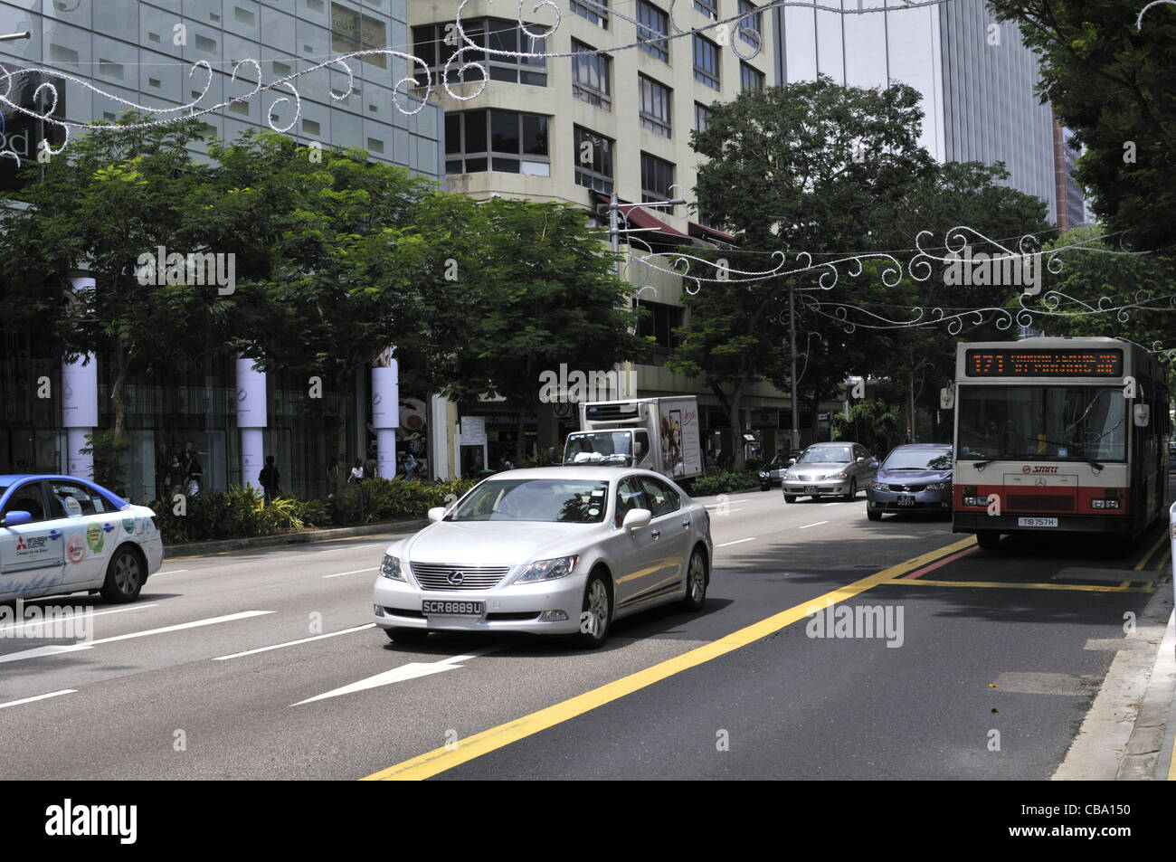 One way traffic system hi-res stock photography and images - Alamy