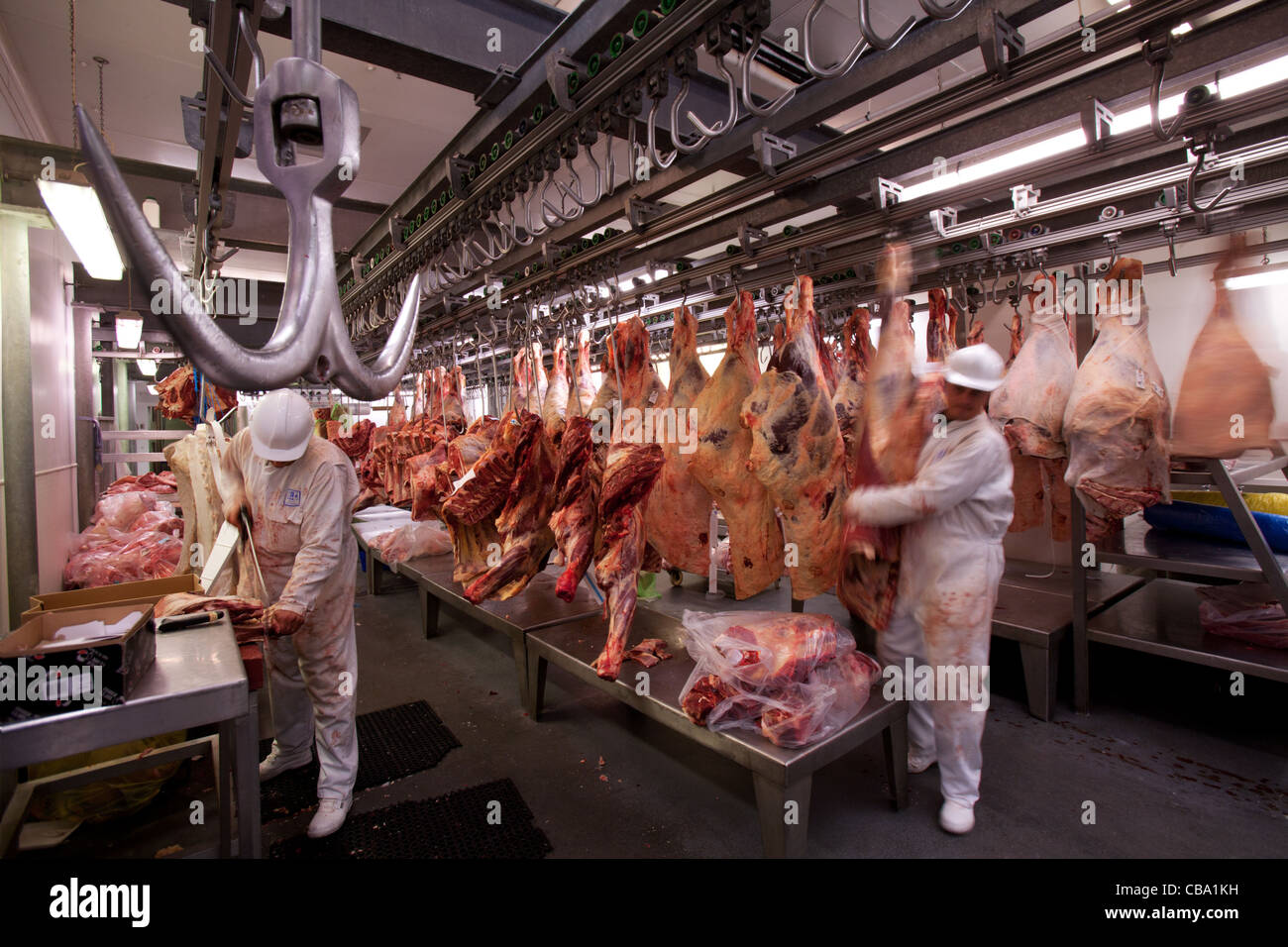Meat market hi-res stock photography and images - Alamy