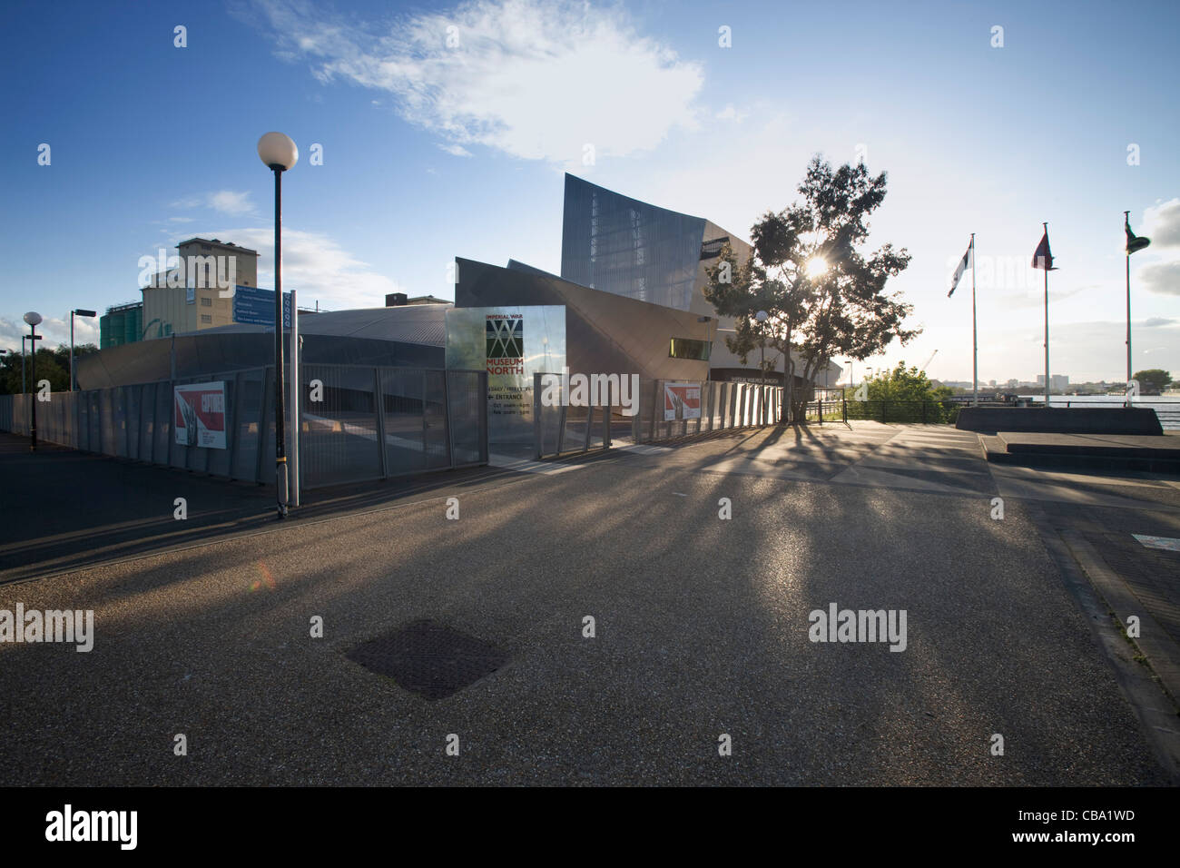 Manchester docks hi-res stock photography and images - Alamy