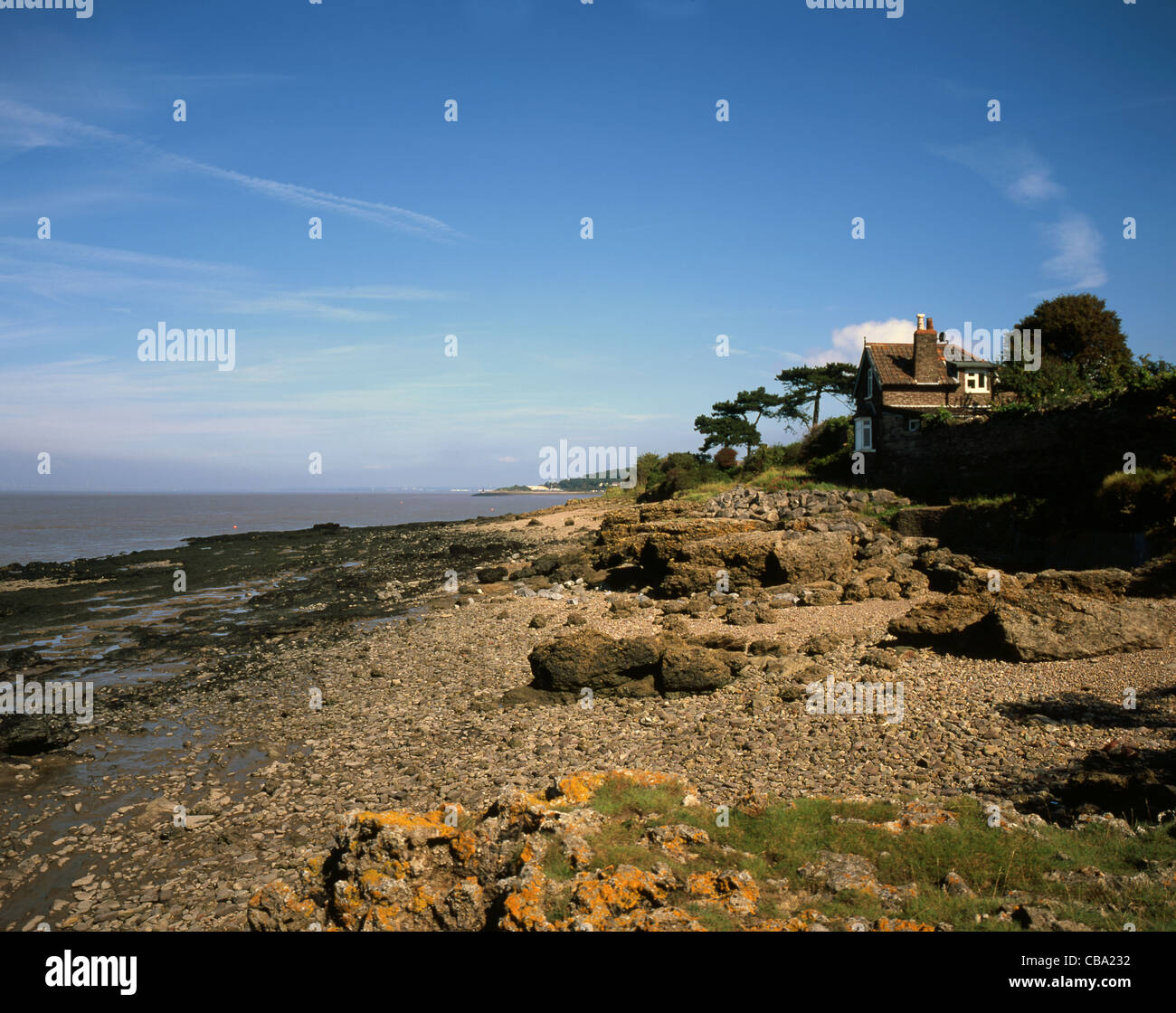 Portishead beach hi-res stock photography and images - Alamy