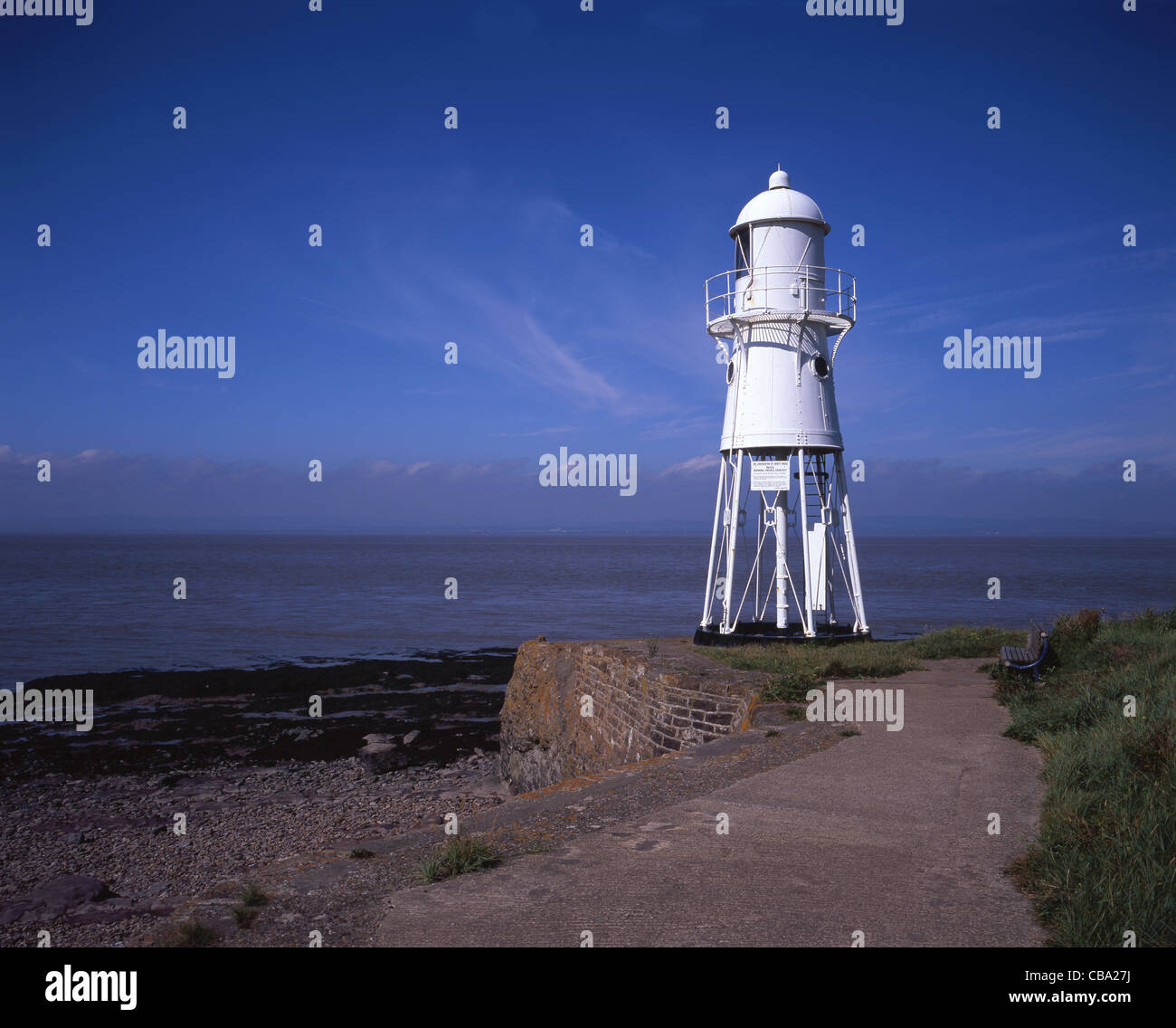 Black nore lighthouse hi-res stock photography and images - Alamy