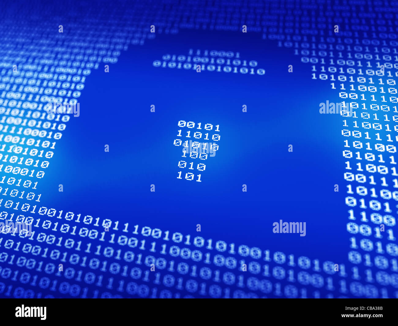 Illuminate code hi-res stock photography and images - Alamy