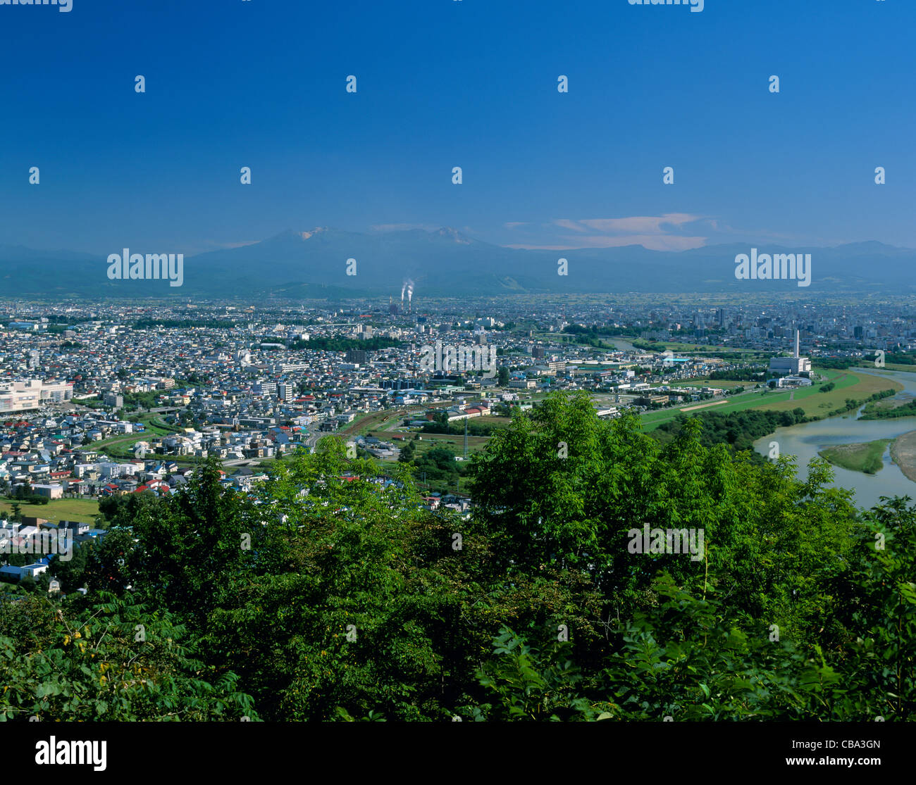 Asahikawa hi-res stock photography and images - Alamy