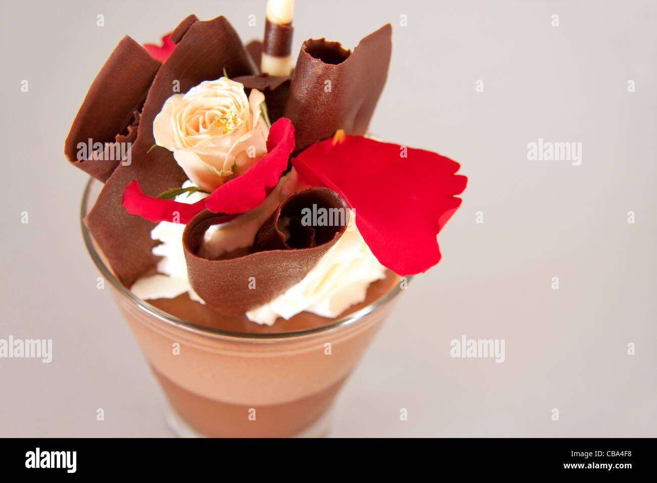 Parfait hi-res stock photography and images - Alamy