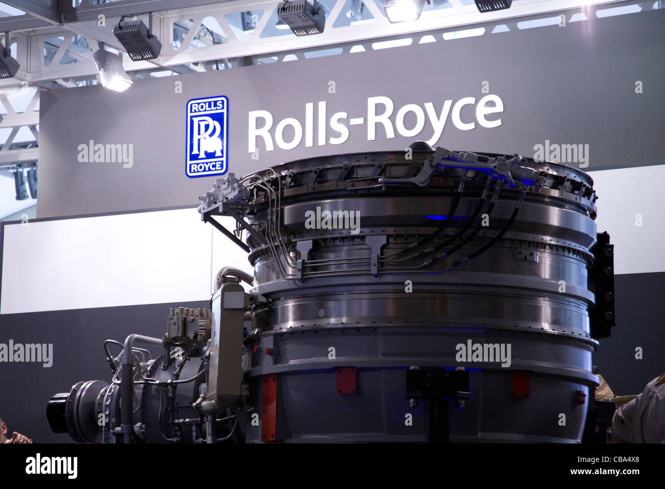 Farnborough International Airshow, July 2010 Stock Photo - Alamy