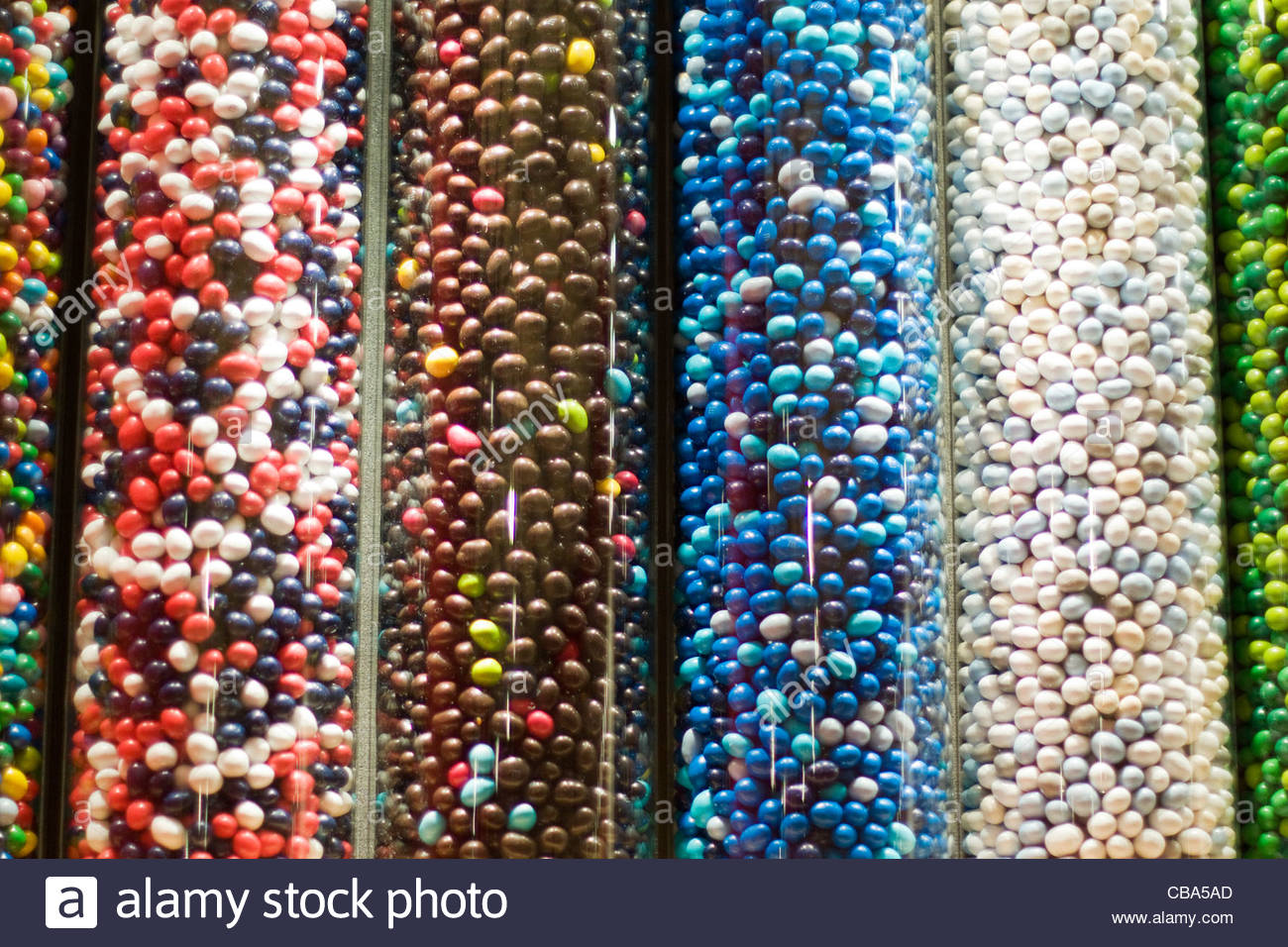 Candy Tubes High Resolution Stock Photography and Images - Alamy