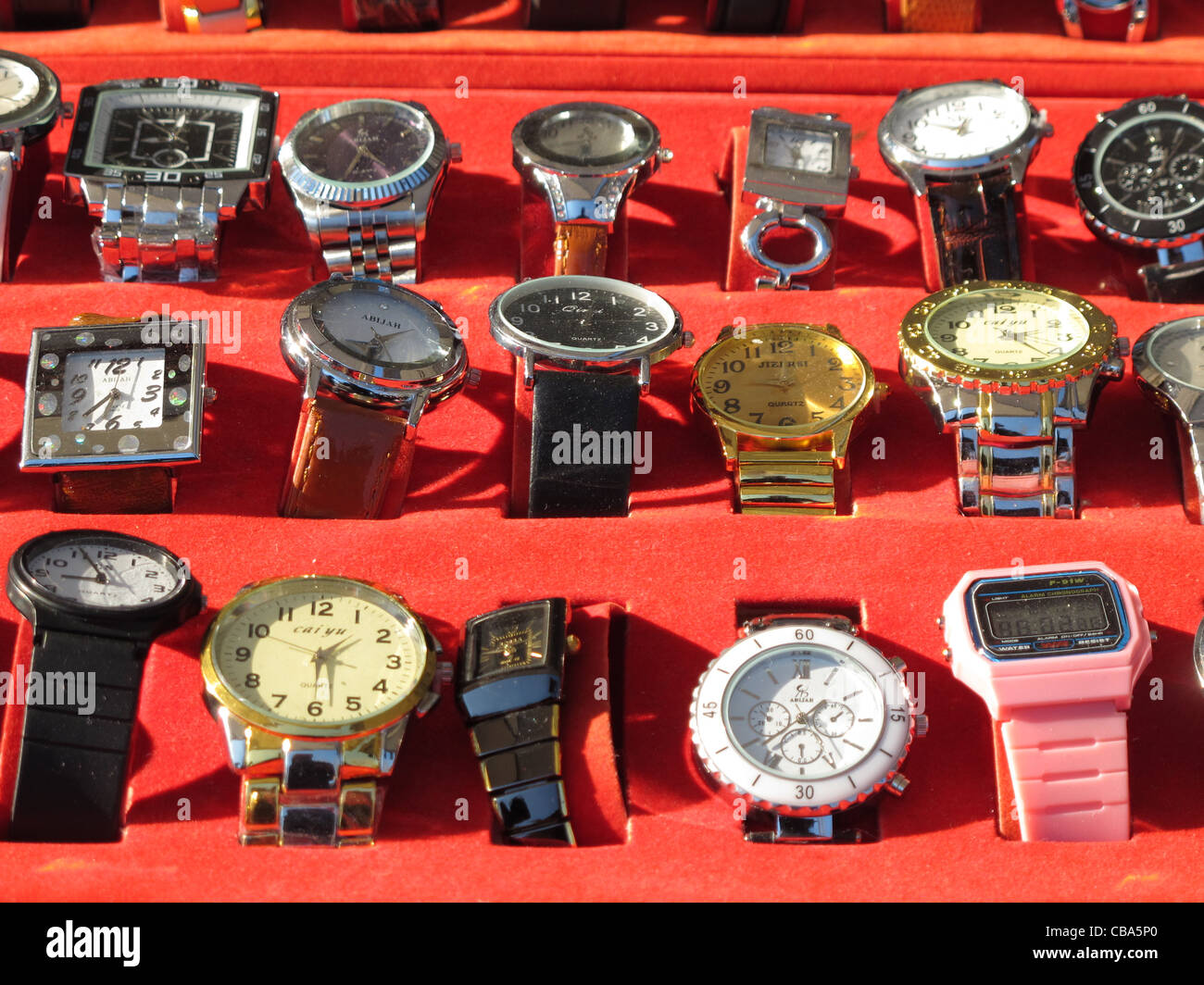 Rolex Window Display Stock Photos & Rolex Window Display Stock Images ...