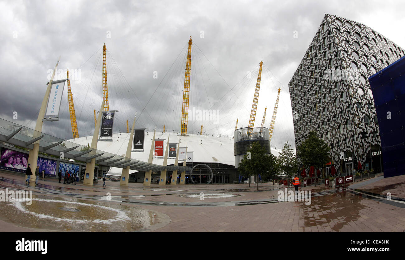 Olympic games venue hi-res stock photography and images - Alamy
