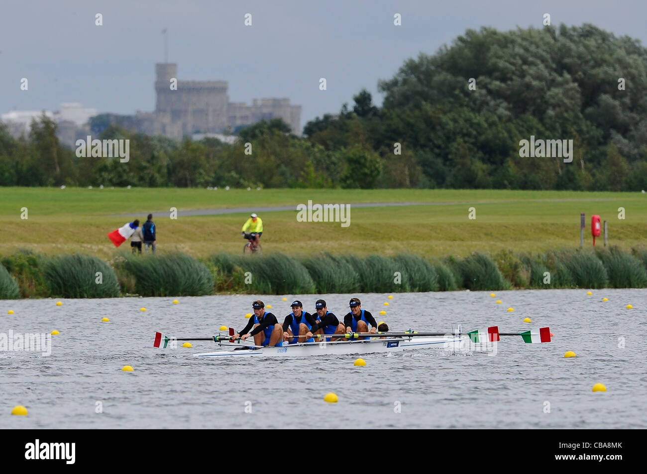 London trials championships hi-res stock photography and images - Alamy