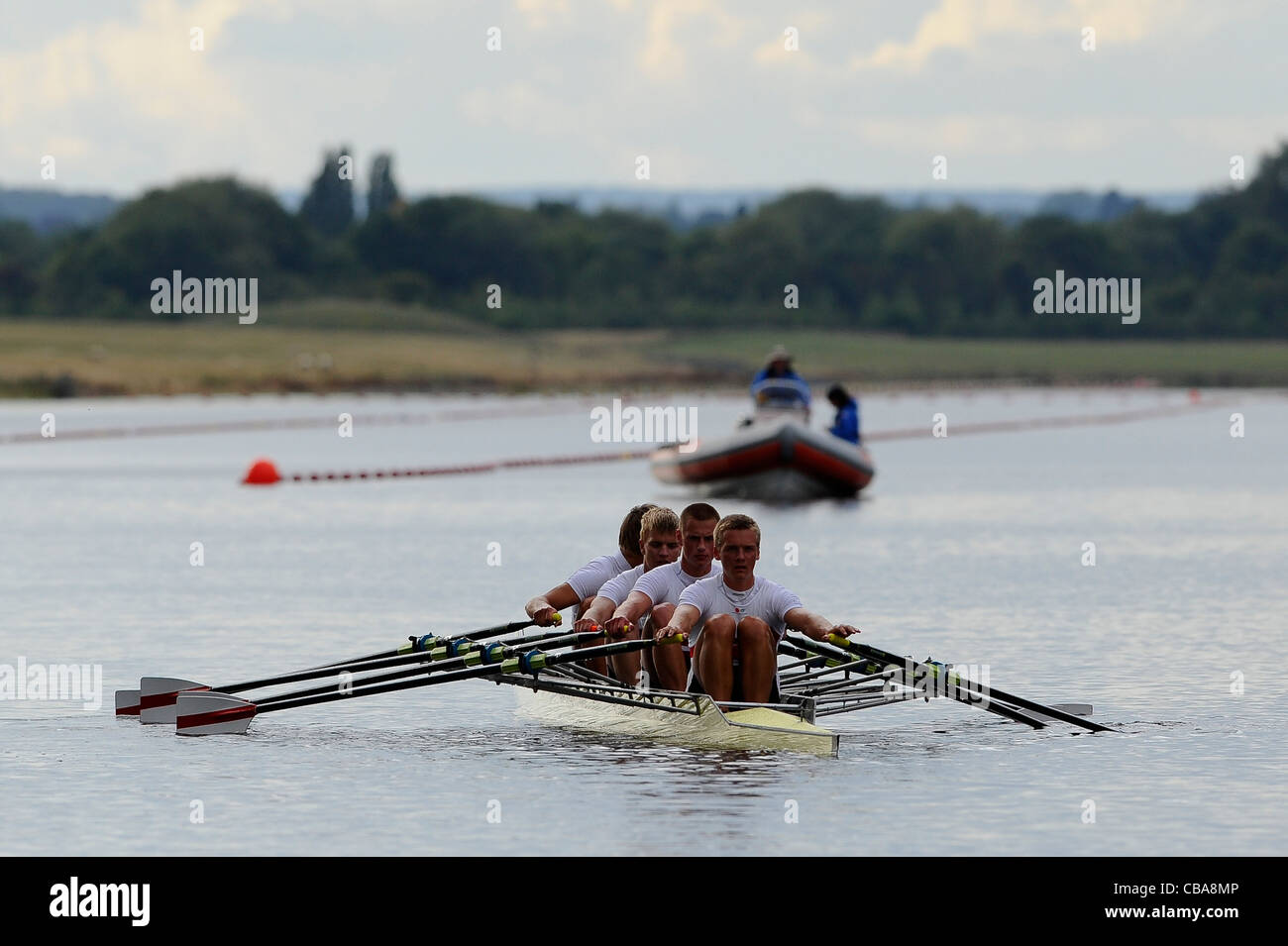 Fisa rowing world championships hi-res stock photography and images - Alamy