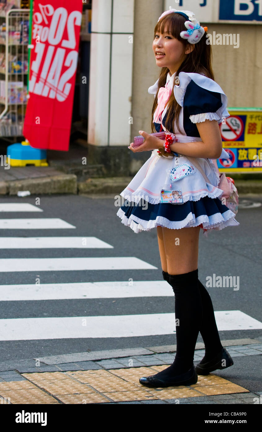 Japanese Maid Telegraph