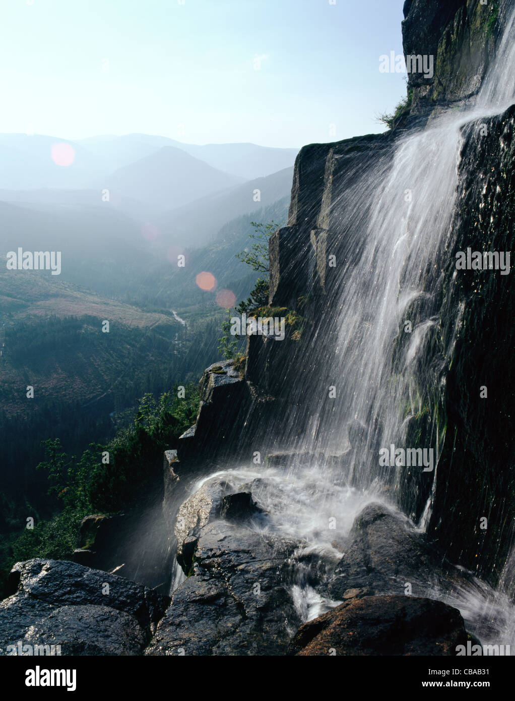 Vodopad pancavsky hi-res stock photography and images - Alamy