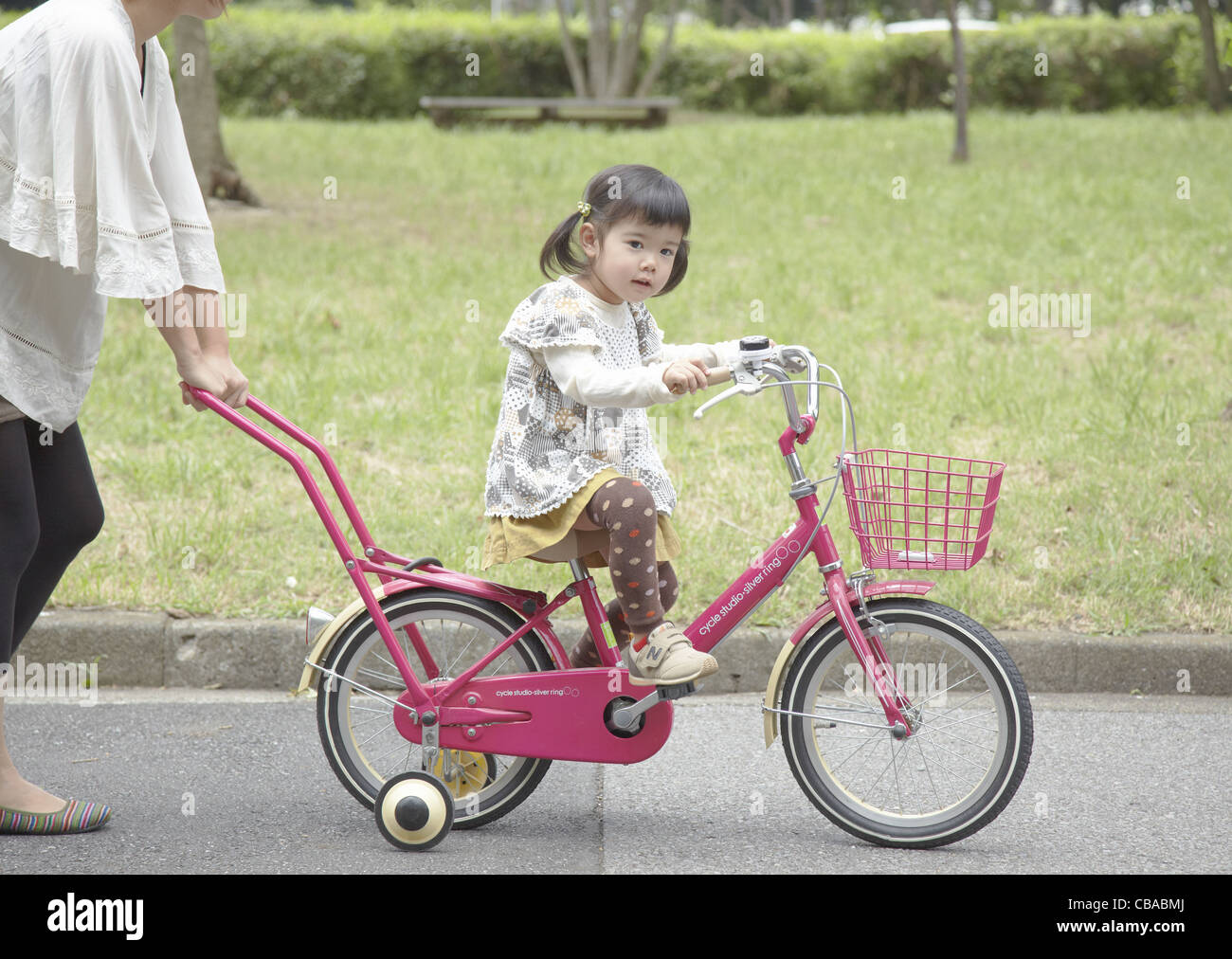 Training Wheels High Resolution Stock Photography and Images - Alamy