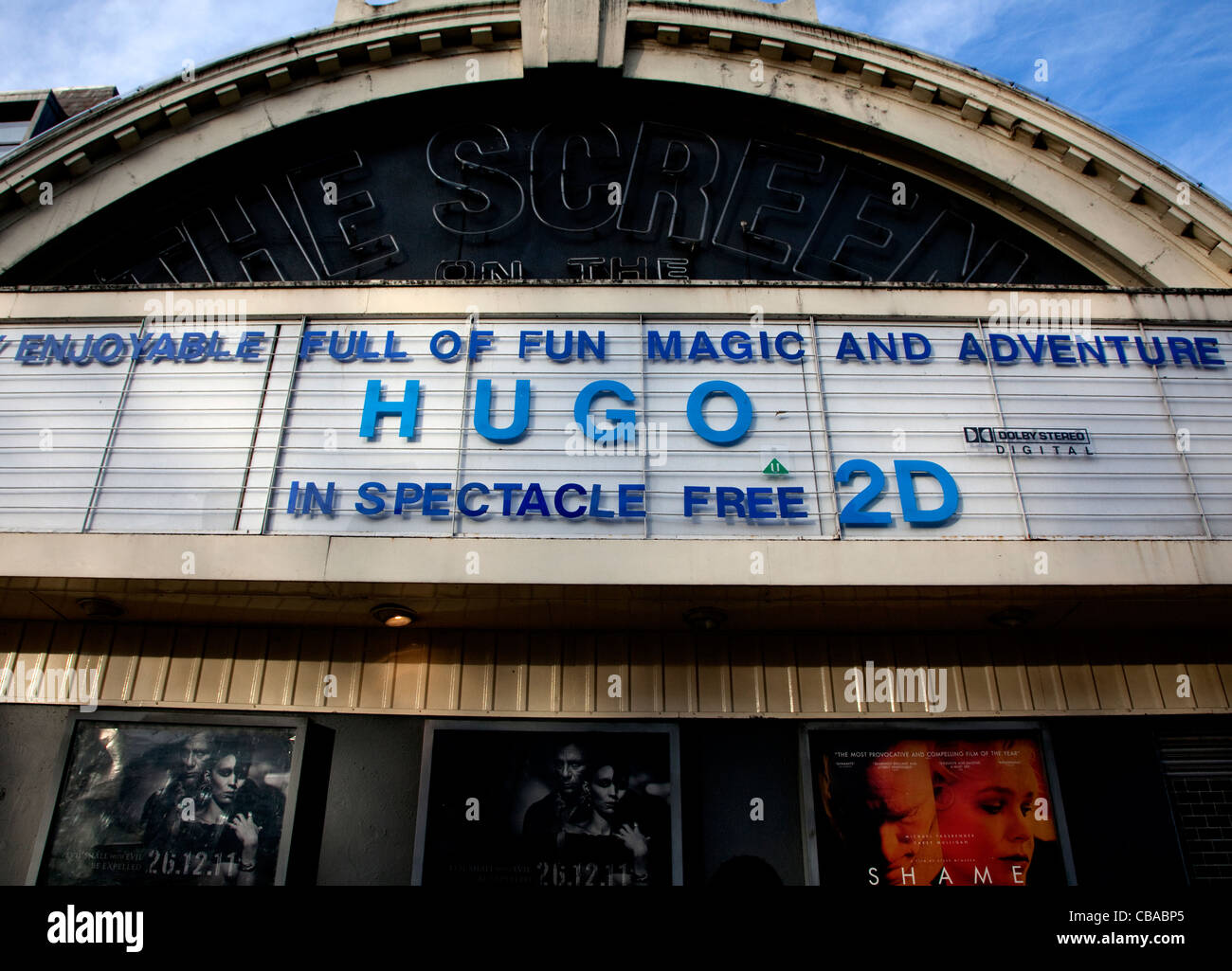 3d spectacle hi-res stock photography and images - Alamy