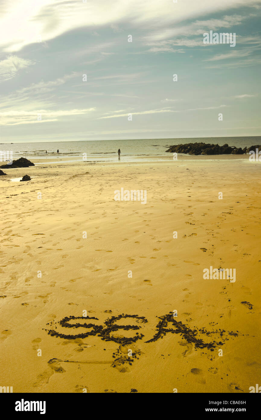 Rockham beach hi-res stock photography and images - Alamy