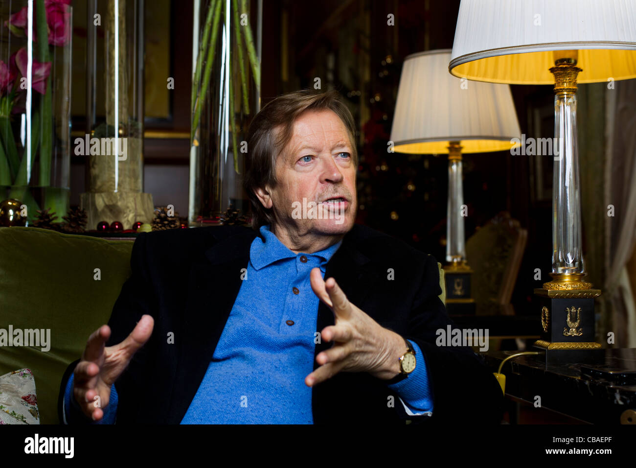 Bessel kok hi-res stock photography and images - Alamy