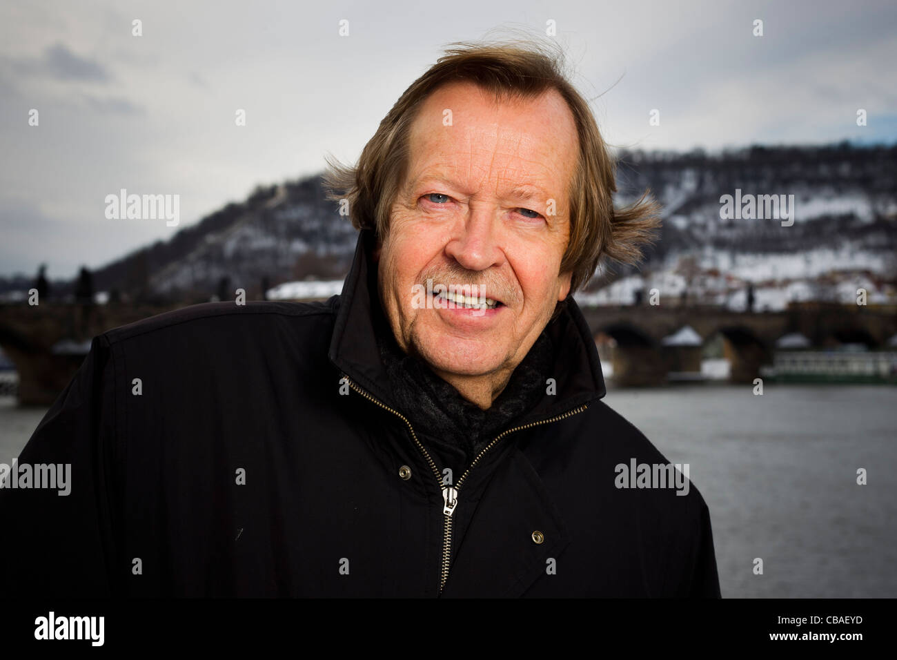 Dutch businessman Bessel Kok portrayed during an interview for Belgian ...