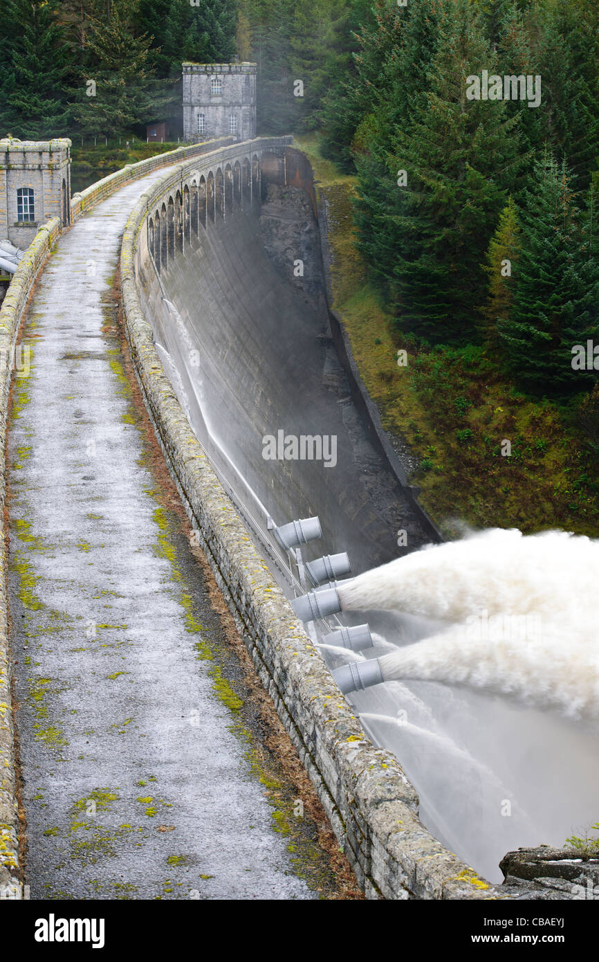 Lochaber hydro electric scheme hi-res stock photography and images - Alamy