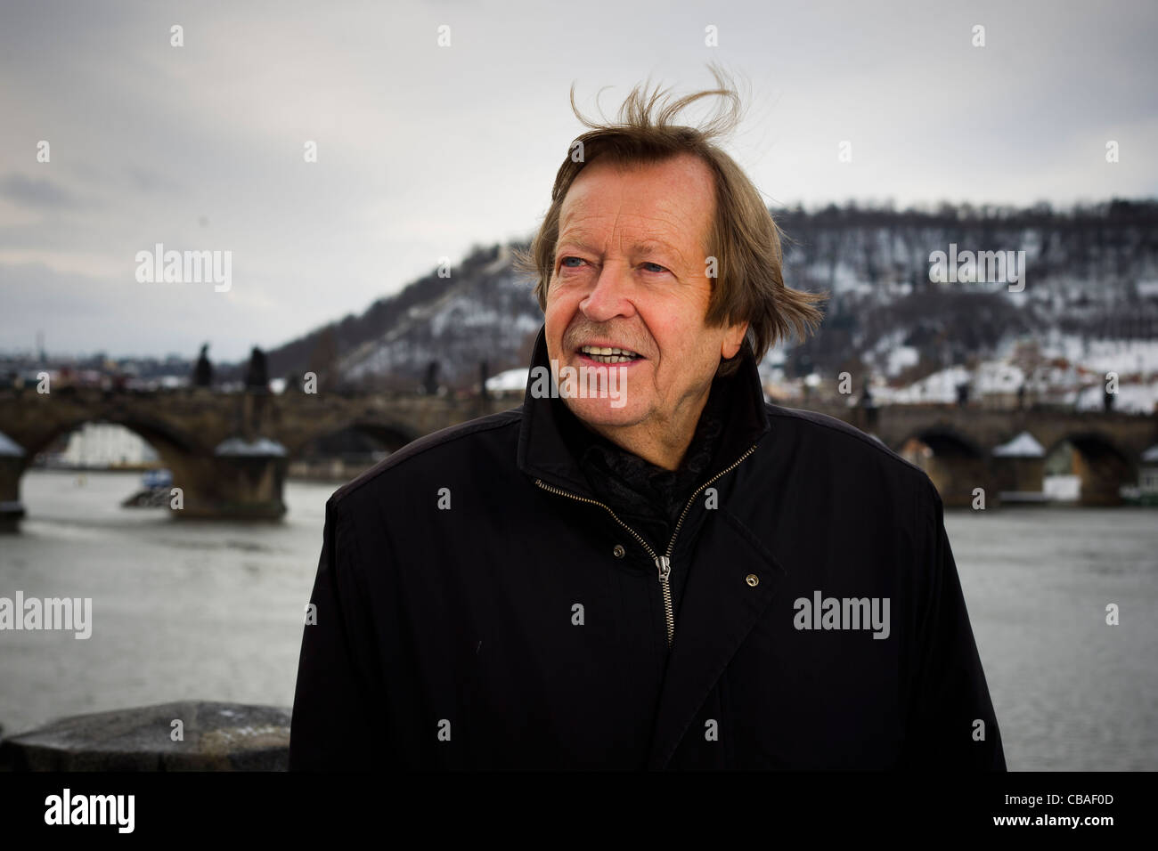 Dutch businessman Bessel Kok portrayed during an interview for Belgian ...