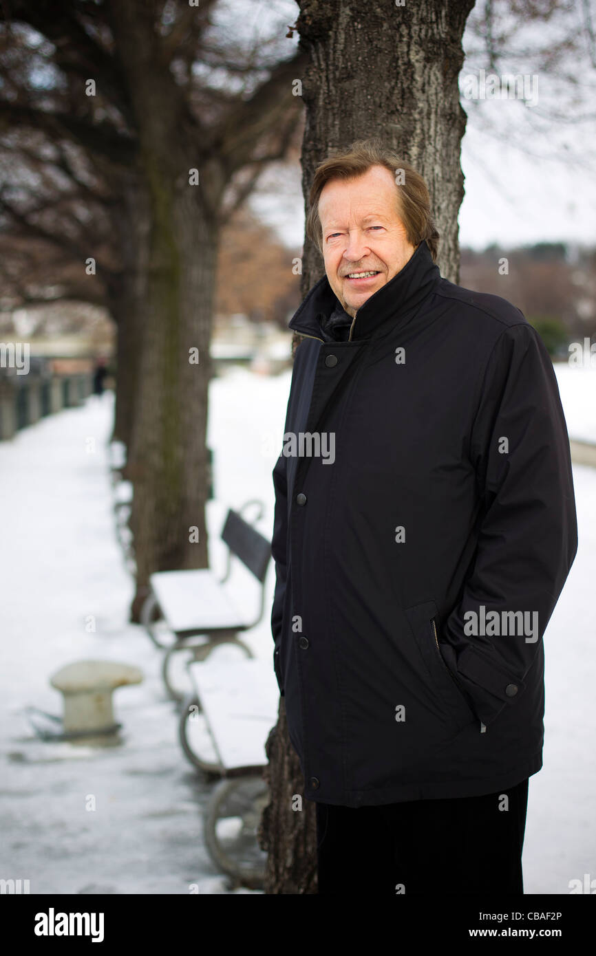 Dutch businessman Bessel Kok portrayed during an interview for Belgian ...