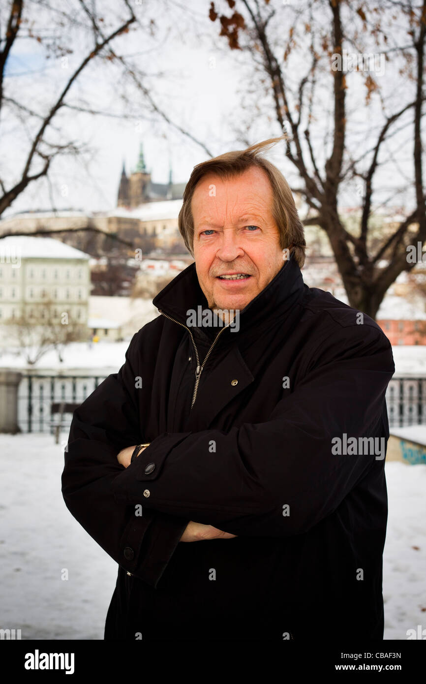 Dutch businessman Bessel Kok portrayed during an interview for Belgian ...