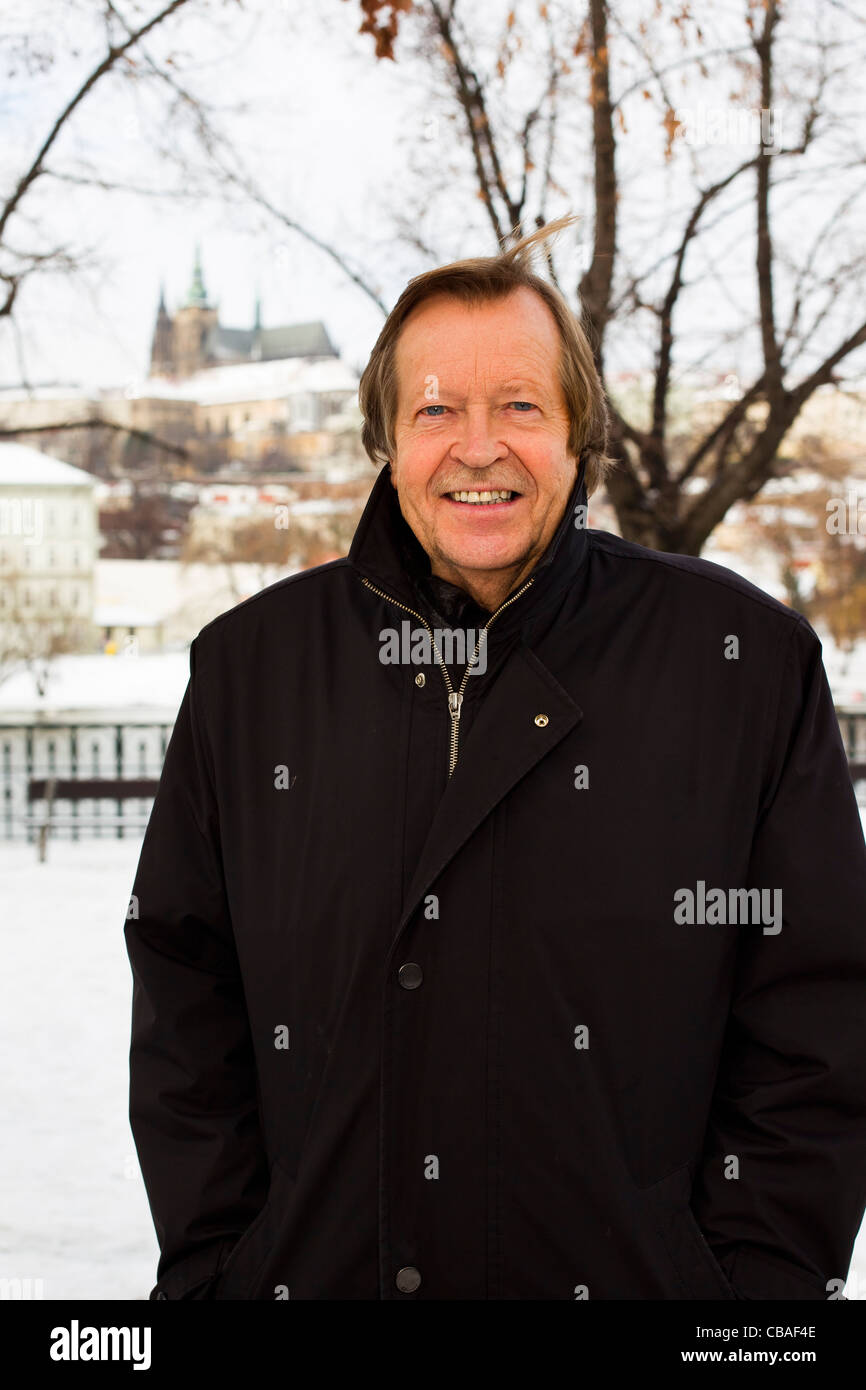 Dutch businessman Bessel Kok portrayed during an interview for Belgian ...