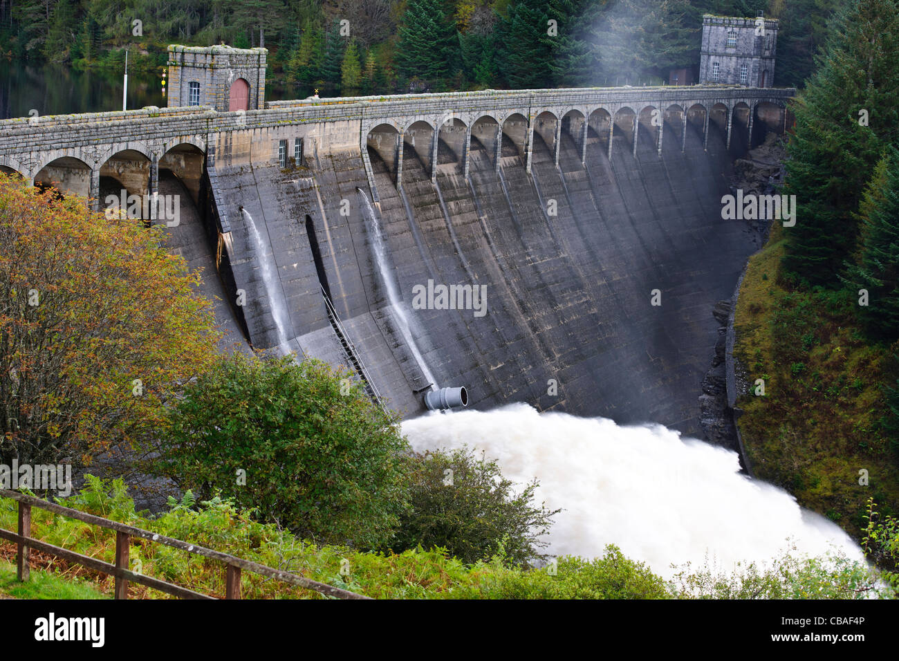 Lochaber hydro electric hi-res stock photography and images - Alamy