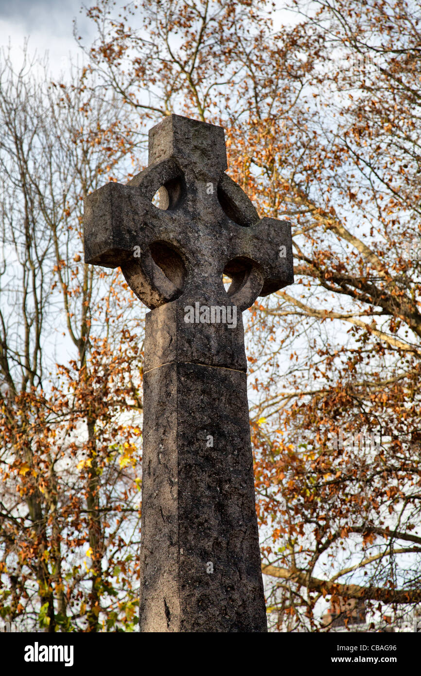 Commemorative Cross High Resolution Stock Photography and Images - Alamy