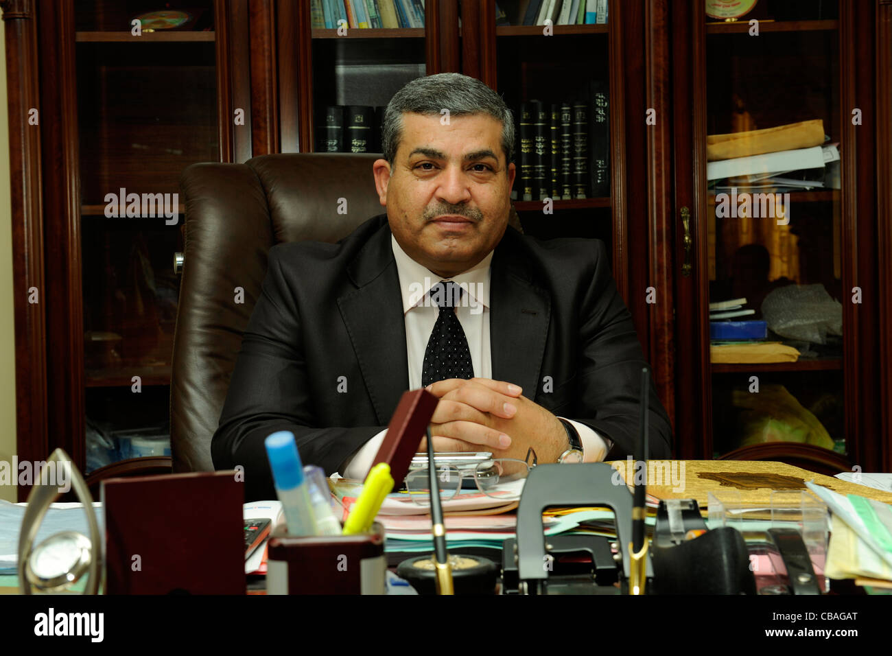 Iraq, Tikrit University Faculty of law Stock Photo - Alamy