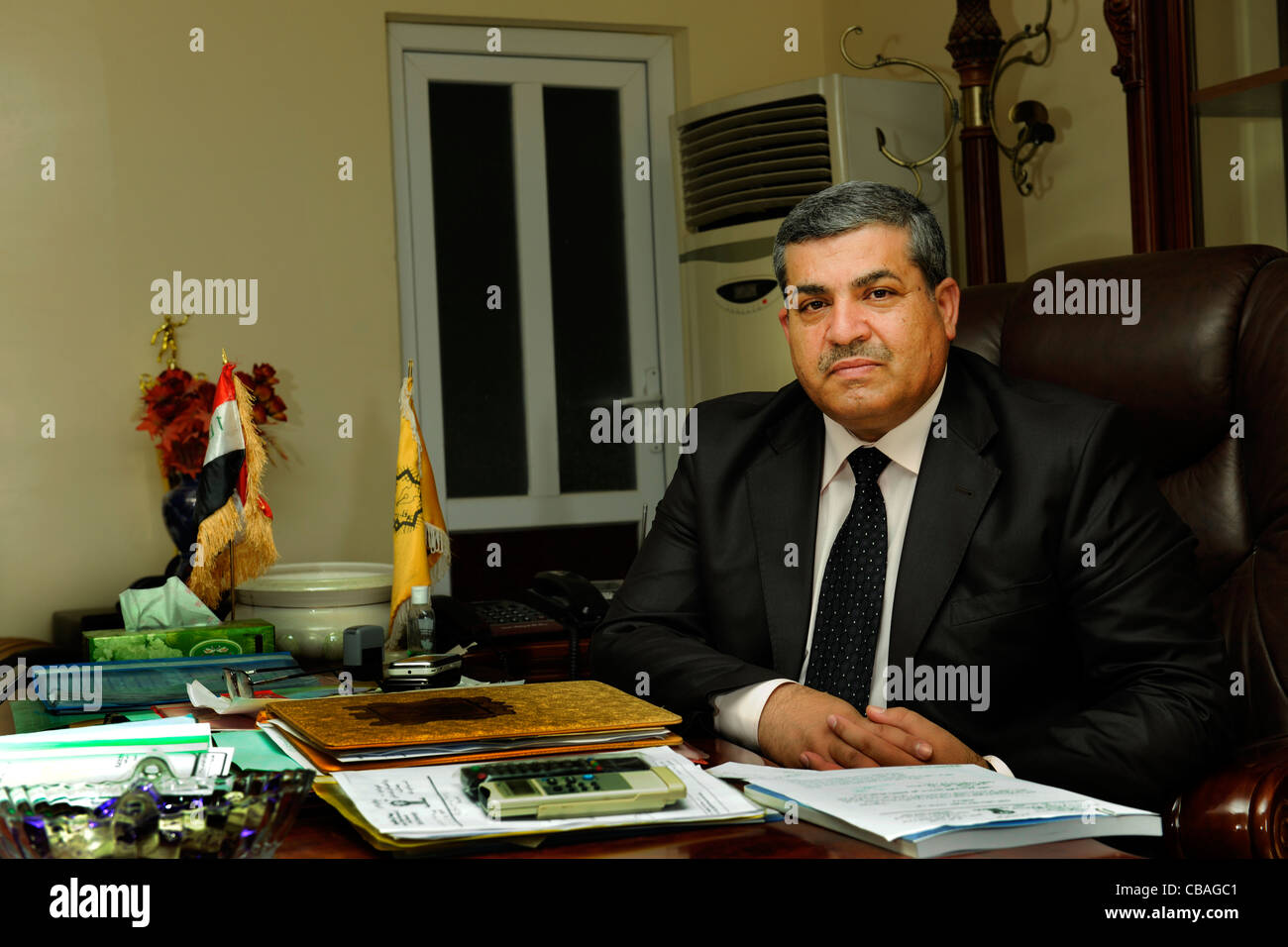 Iraq, Tikrit University Faculty of law Stock Photo - Alamy