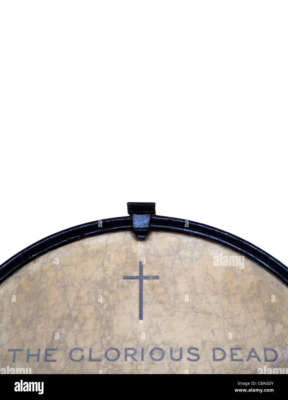 'Glorious Dead' Inscription of Marble Stone Memorial Stock Photo - Alamy