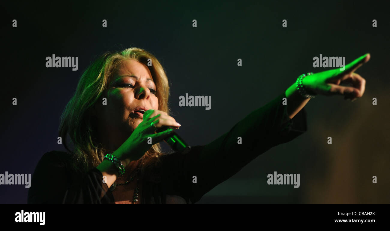 German singer sandra hi-res stock photography and images - Alamy
