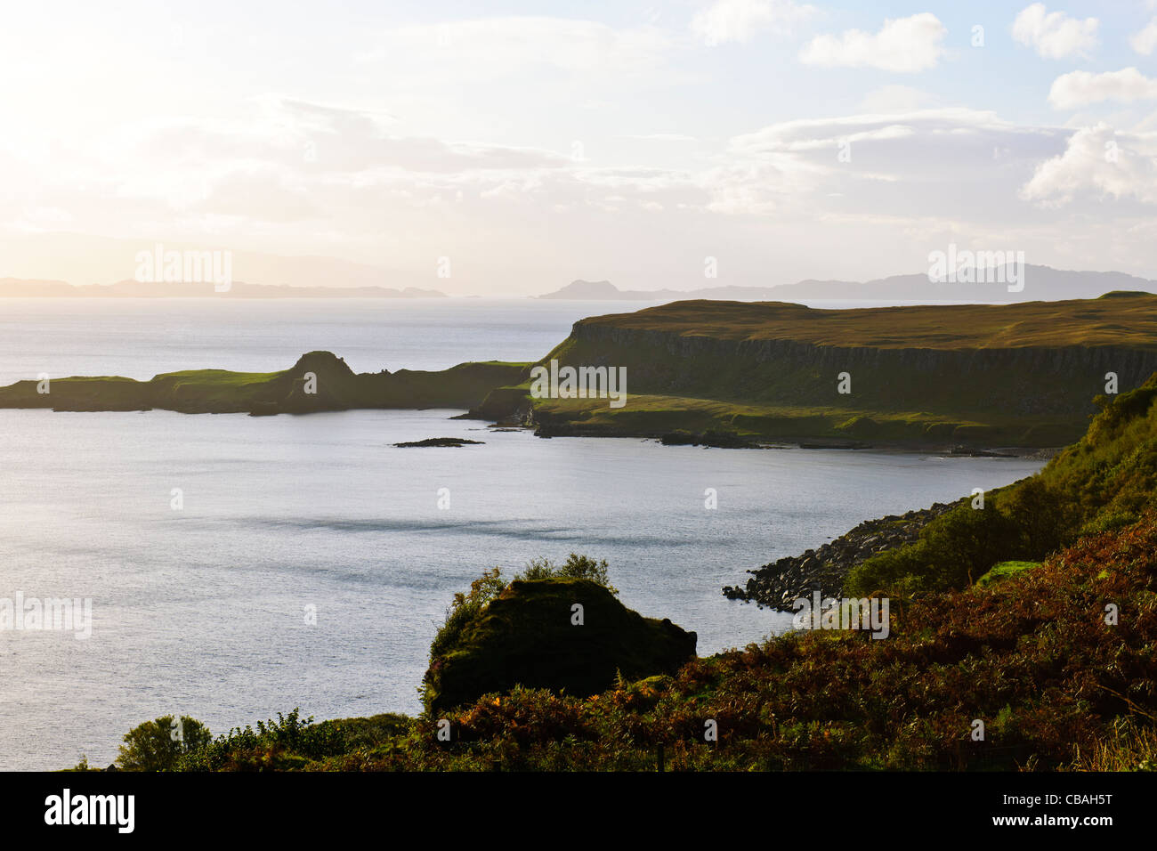 Brothers point isle of skye hi-res stock photography and images - Alamy