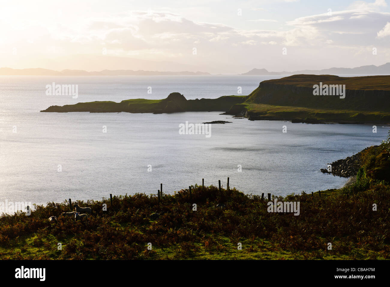 Brothers point isle of skye hi-res stock photography and images - Alamy