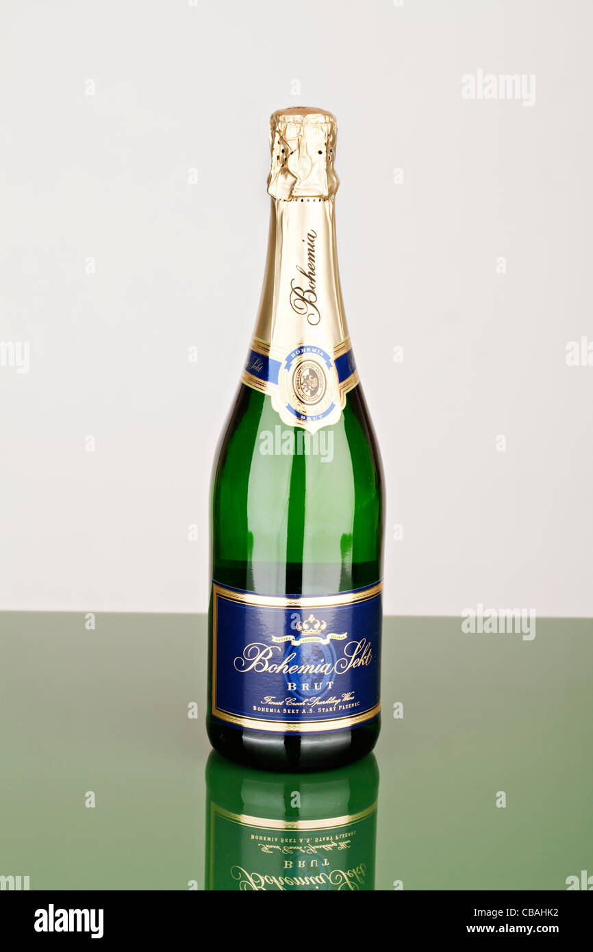 Bohemia sekt hi-res stock photography and images - Alamy