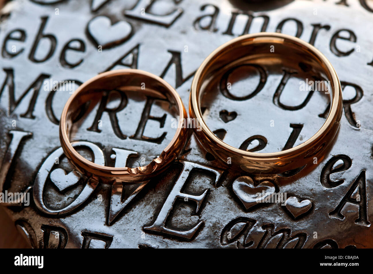 Wedlock hi-res stock photography and images - Alamy