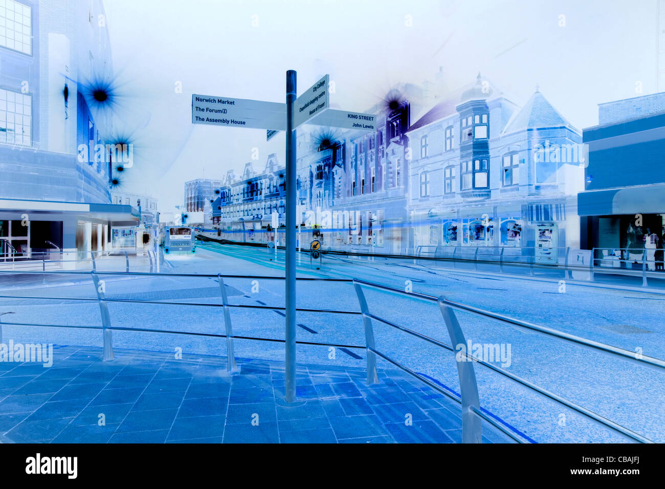 Inverted architecture hi-res stock photography and images - Alamy