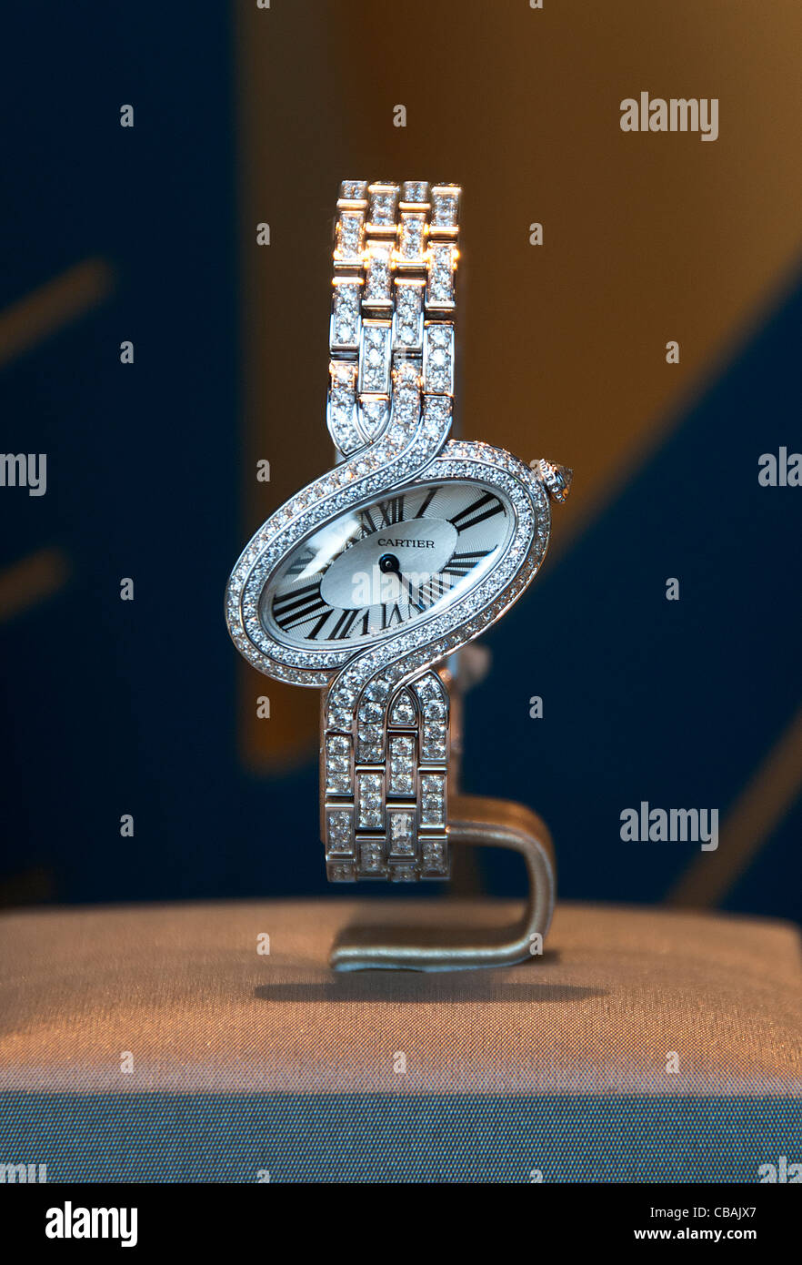 Cartier Jeweler Rodeo Drive boutiques shops Beverly Hills Los Angeles ...