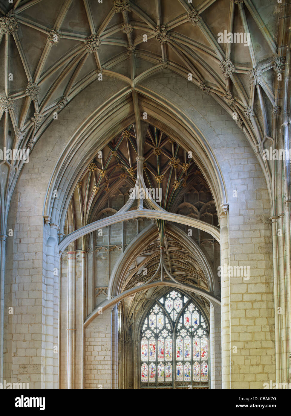 Flying arches hi-res stock photography and images - Alamy