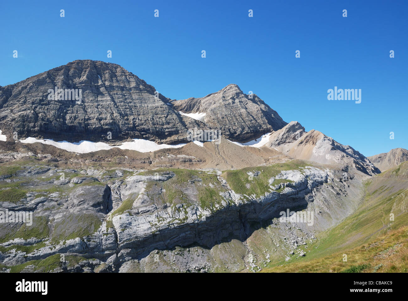 France taillon glacier hi-res stock photography and images - Alamy