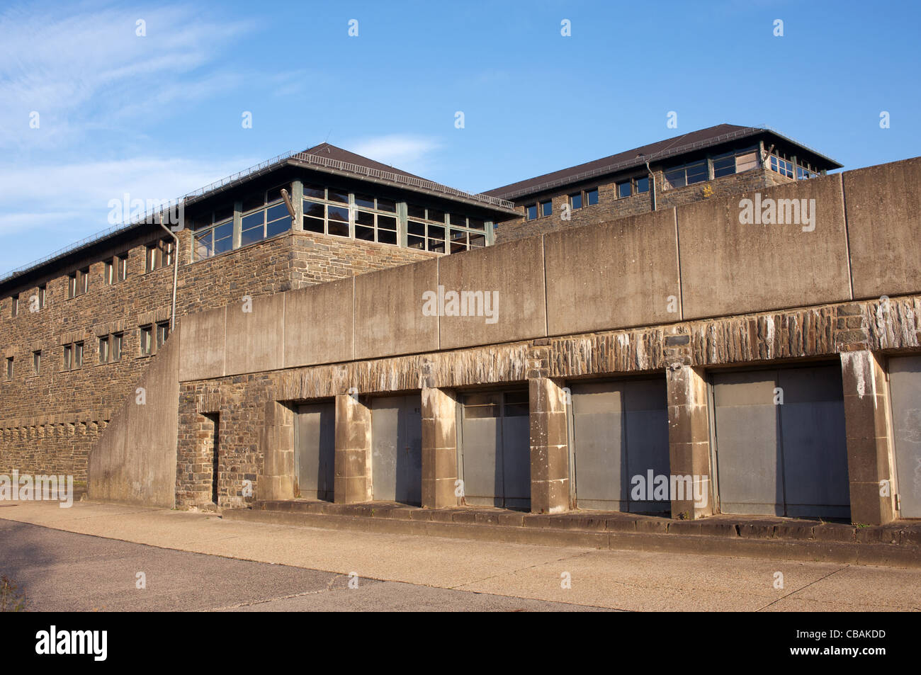 Former nazi training camp hi-res stock photography and images - Alamy