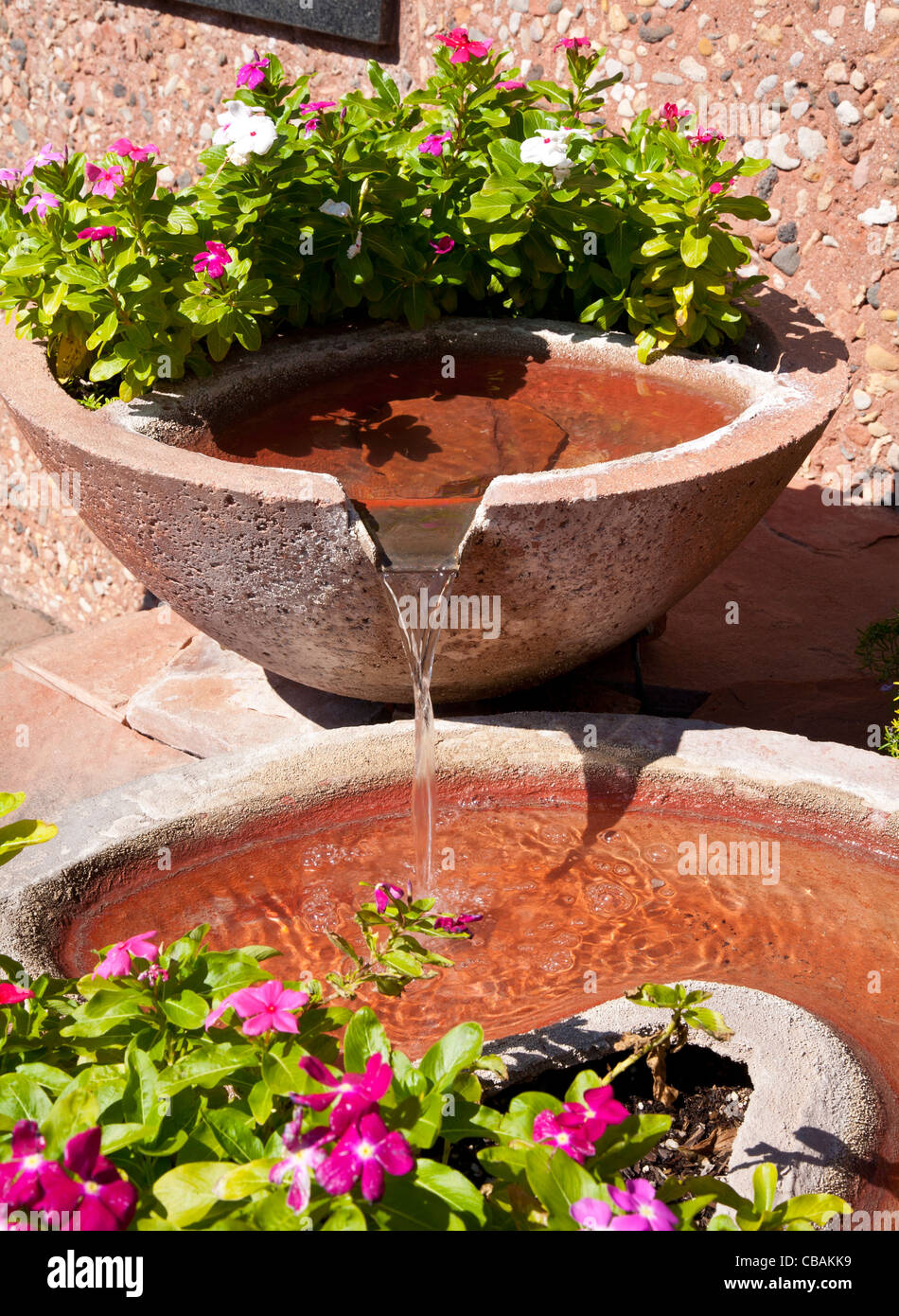 Decorative water display hi-res stock photography and images - Alamy