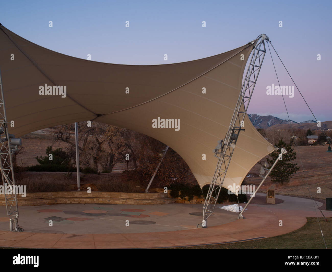 Lakewood heritage center hi-res stock photography and images - Alamy