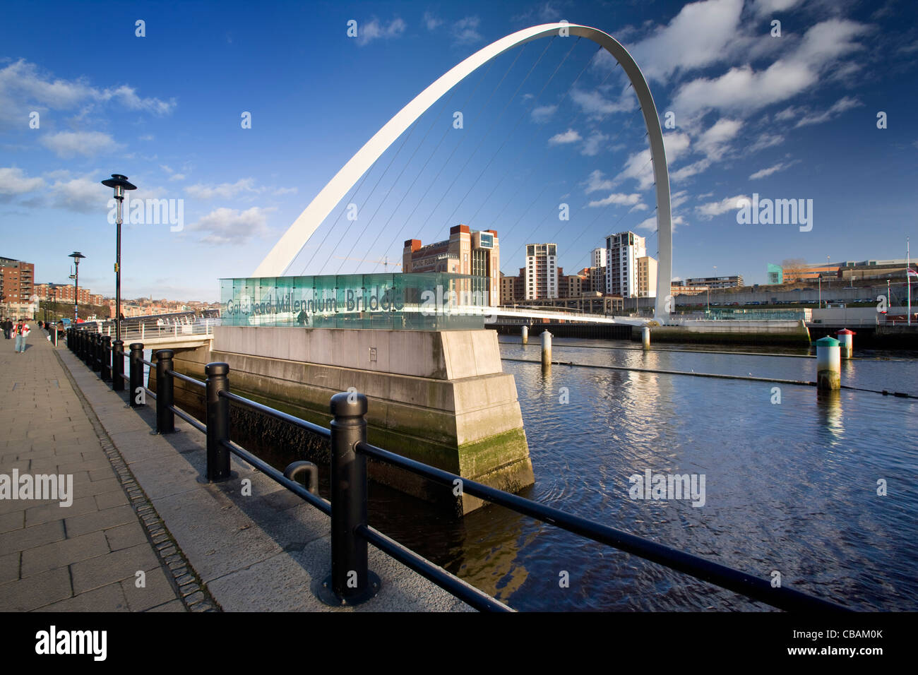 Gateshead redevelopment hi-res stock photography and images - Alamy